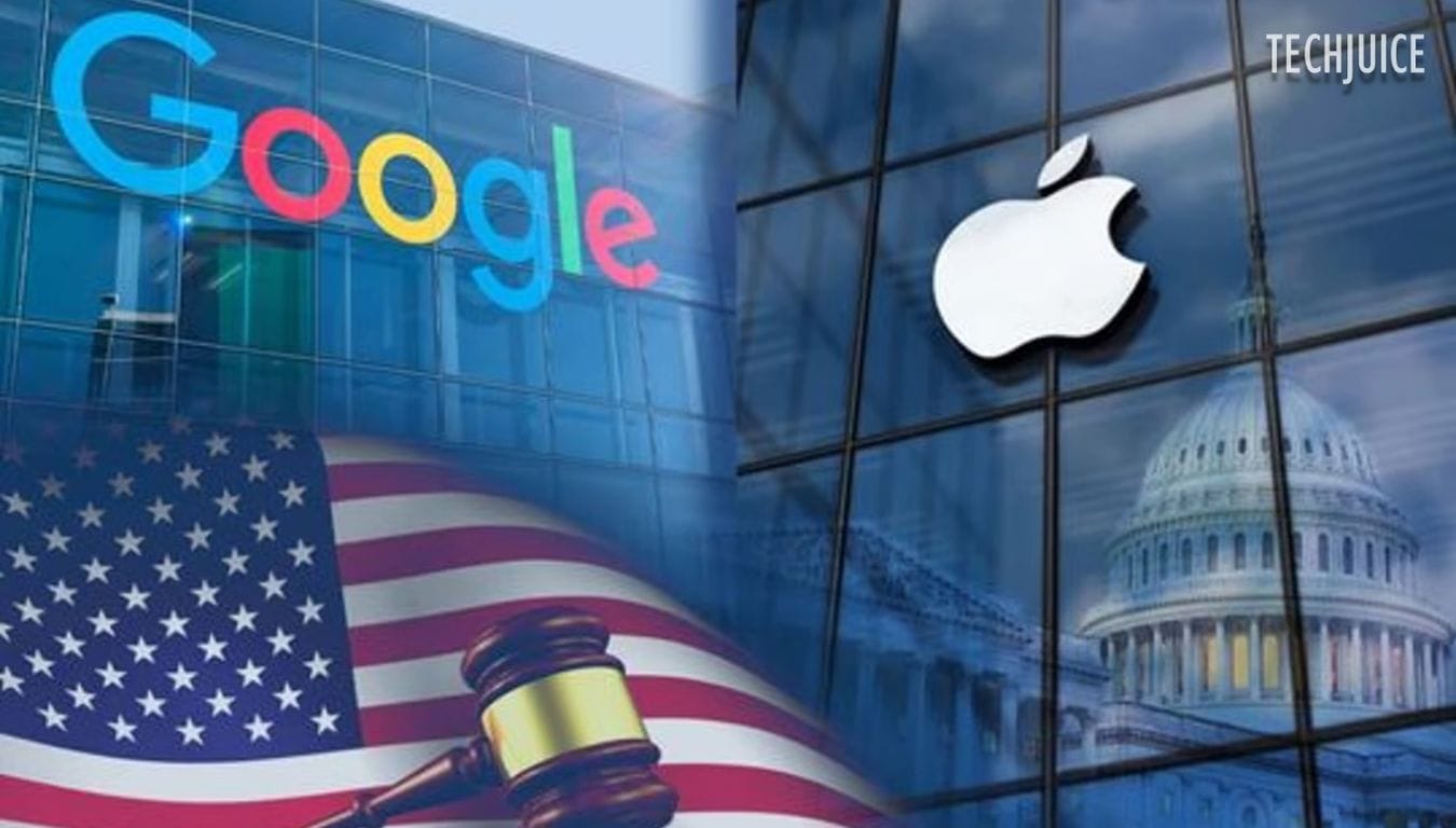Apple Supports Google’s Billion-Dollar Search Contracts in Legal Battle