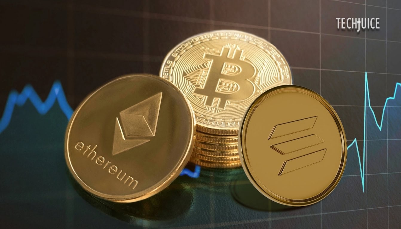 Are Bitcoin, Ethereum, and Solana Set for Explosive Growth by 2025? Analyst Reveals Bold Predictions