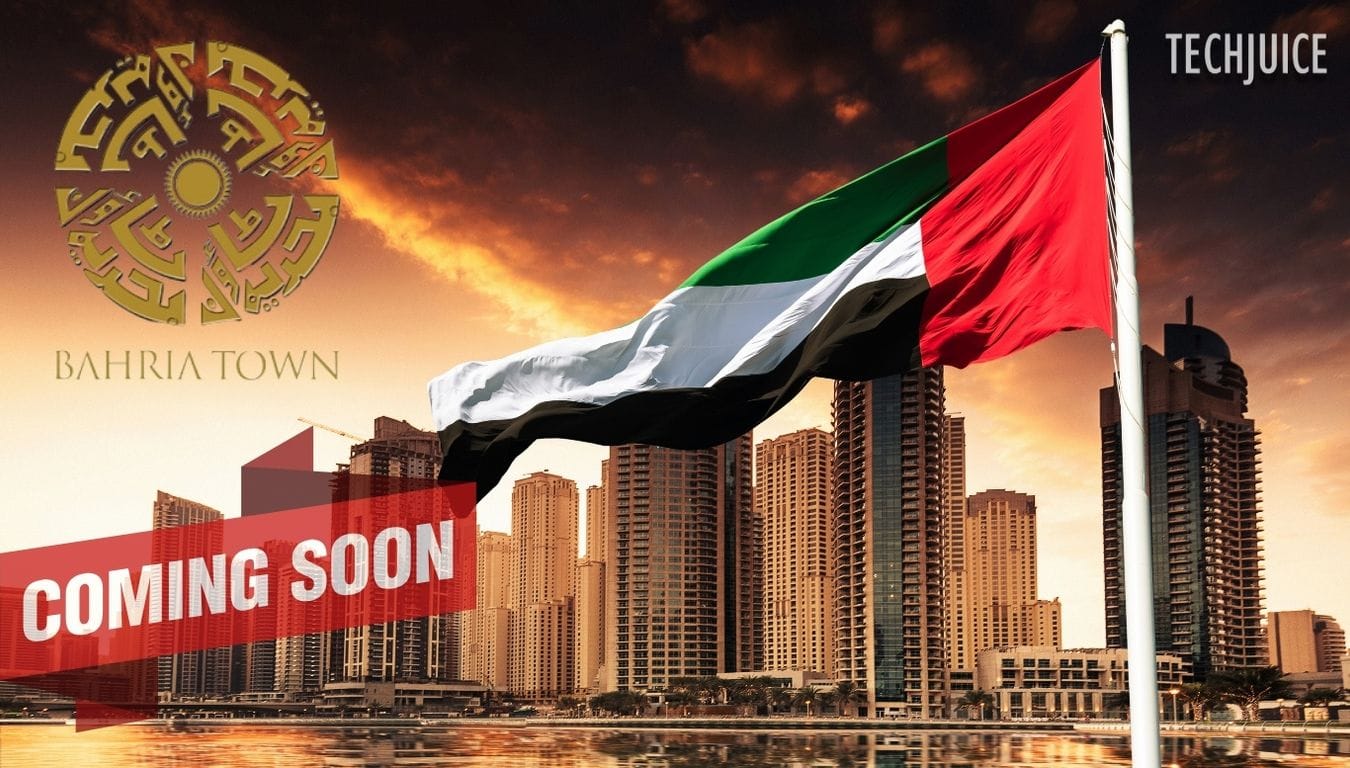 Bahria Town Signs Agreement to Launch First Major International Project ...