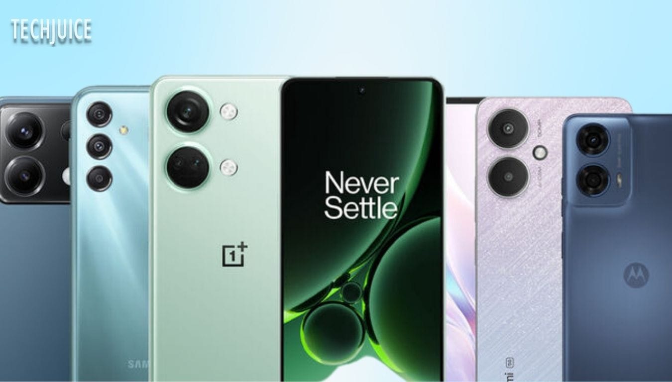 Best Battery Life Phones You Can Buy in 2024