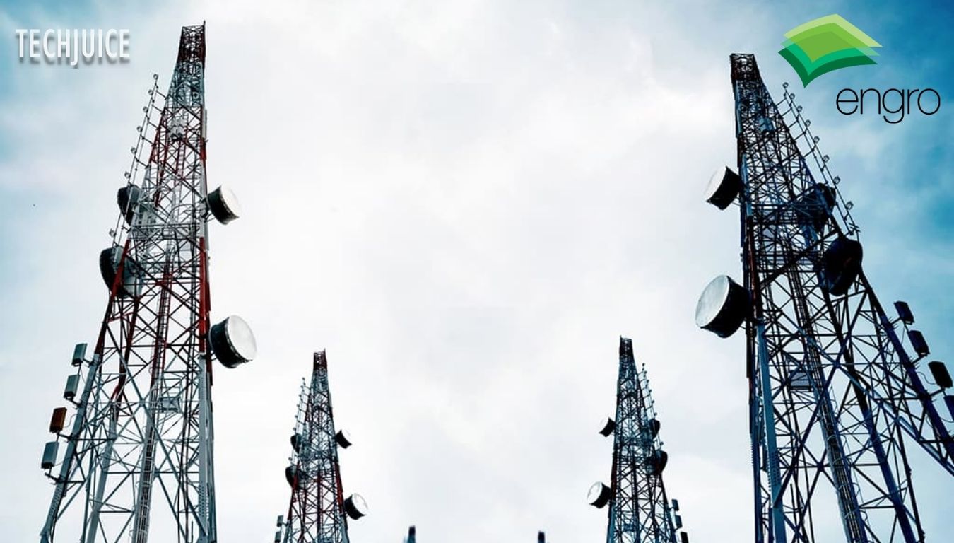 Engro to Acquire PMCL Tower Assets for $562.7 Million