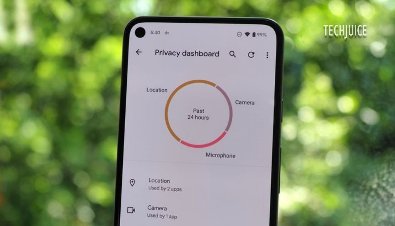 Google Unveils Revamped Privacy Dashboard Ahead of Android 16 Release