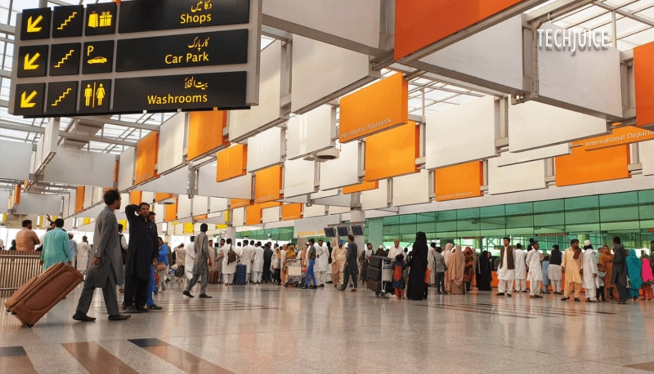Govt Focuses on Outsourcing Major Airports and Expediting Rs29 Billion ...