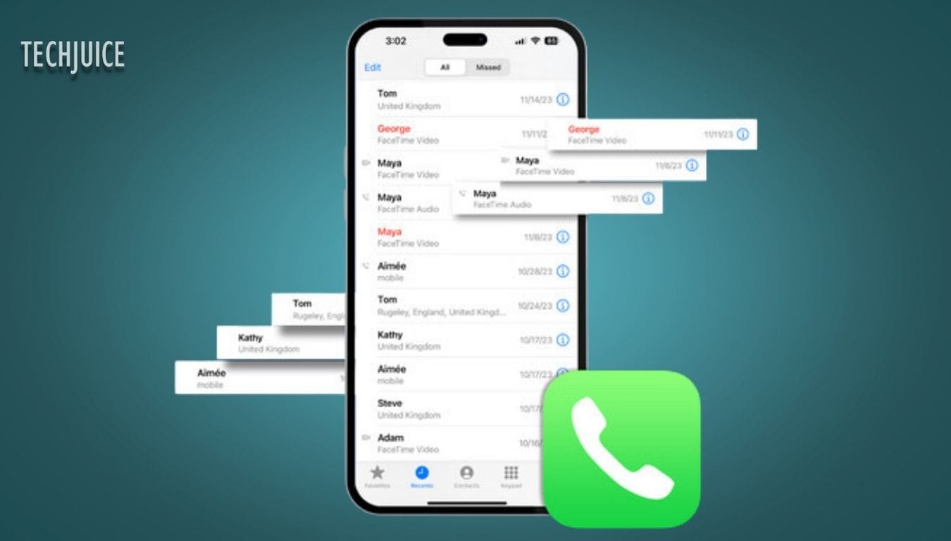 iOS 18’s New Feature Simplifies Call History Access – Here’s How