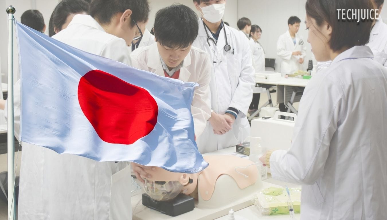 Japan Offers Free Medicine Studies for Asian Students