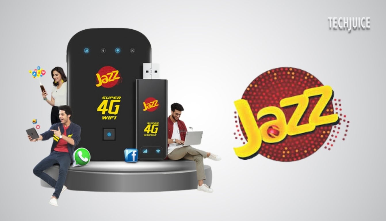 Jazz New 3G/4G Device Packages for December 2024