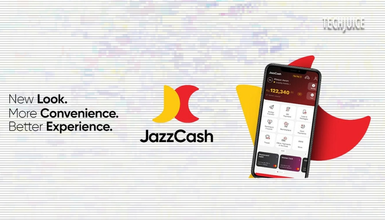 JazzCash Launches New Brand Identity and Redesigned App Interface