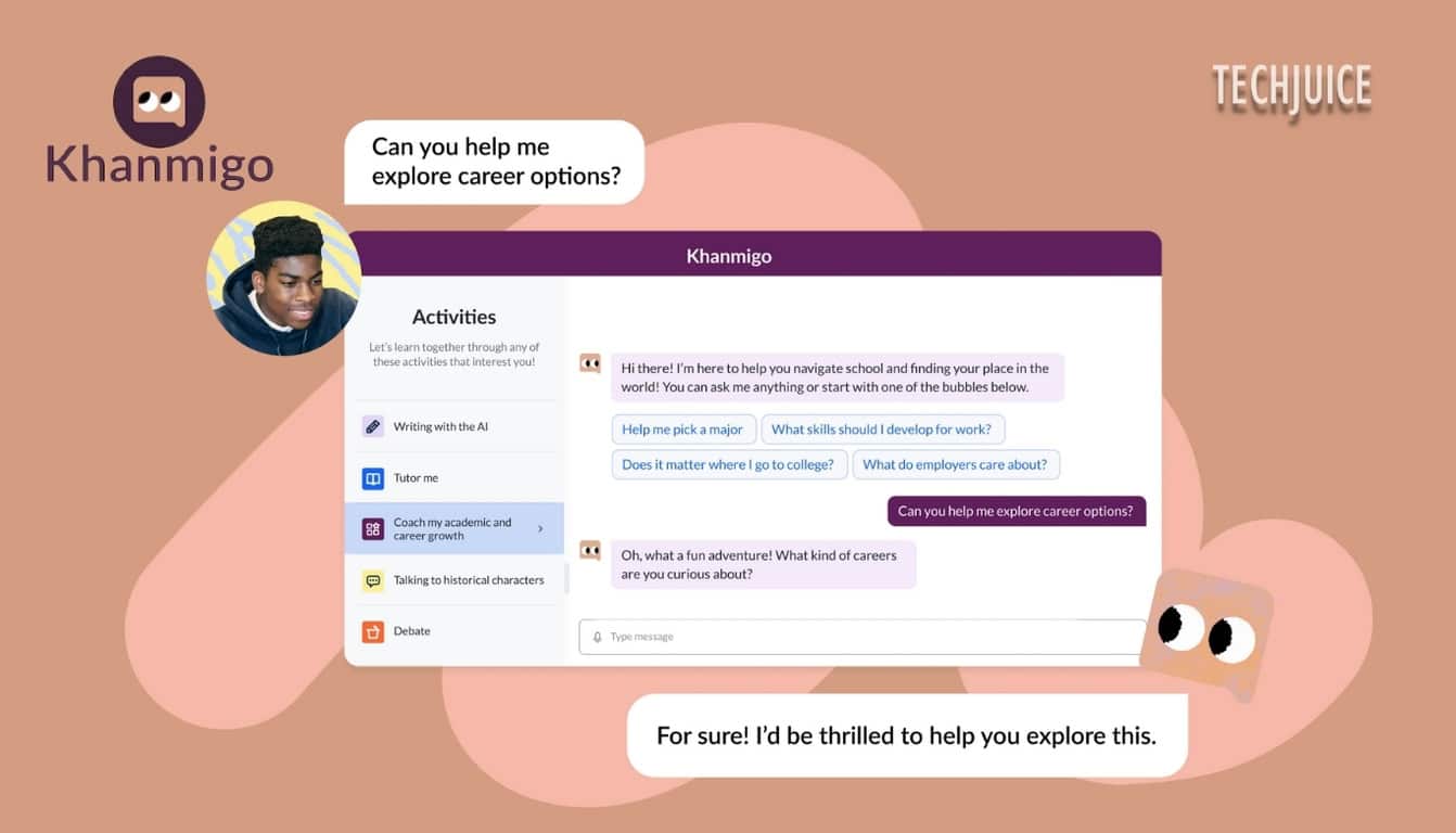 KAP Launches AI-Powered Tool Khanmigo to Revolutionize Education in ...