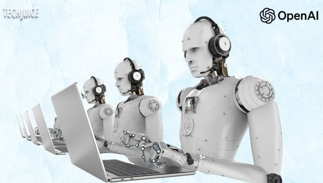 OpenAI Explored Building a Humanoid Robot, Says Report