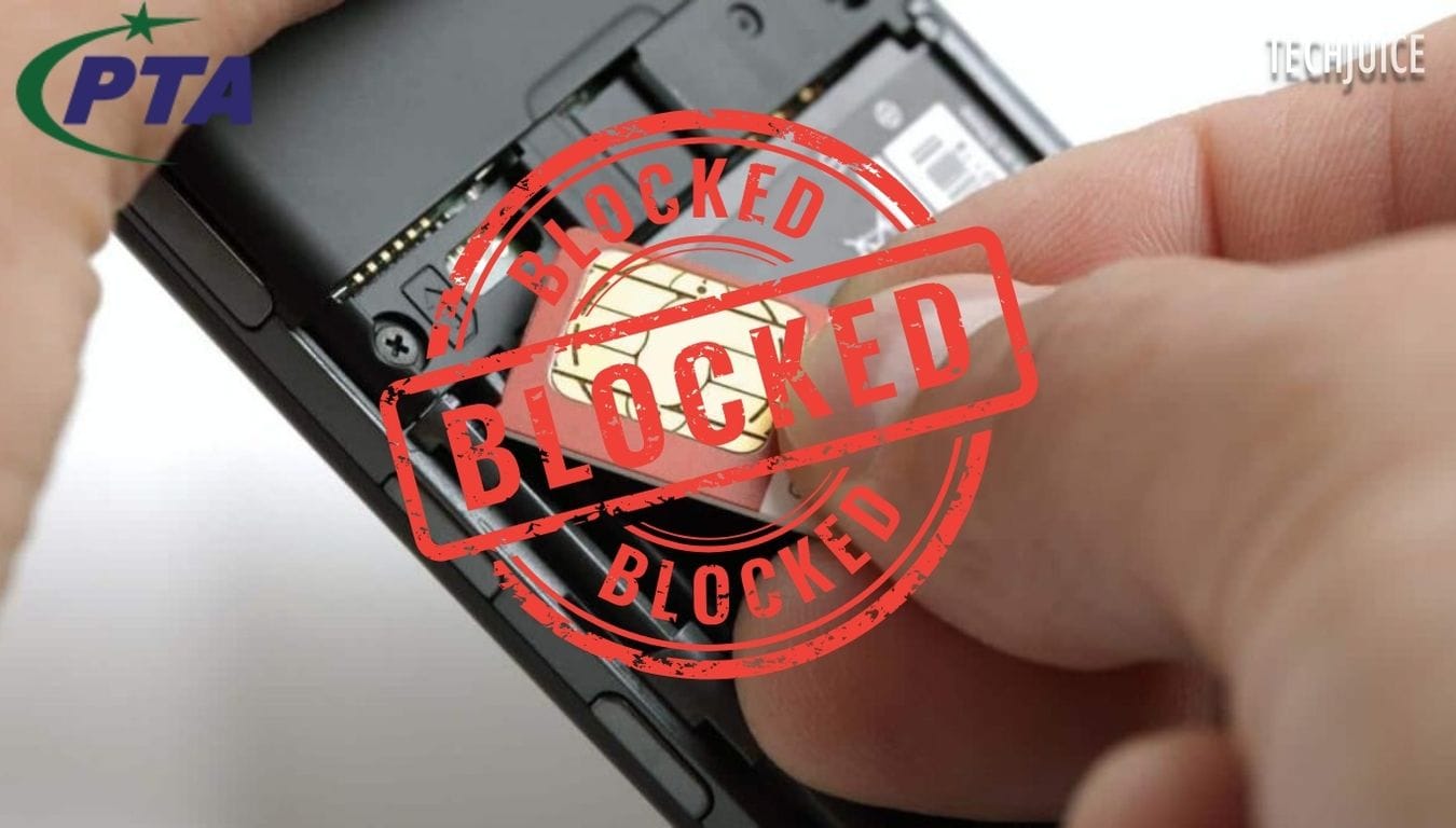 Over 5,000 Fraudulent Mobile Numbers Blocked by PTA