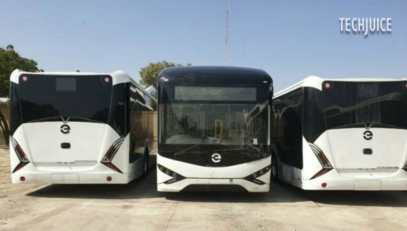 Rawalpindi to Get 100+ Electric Buses with Punjab’s Approval