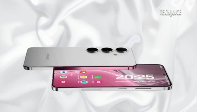 Samsung Galaxy S25+ Live Images and Ultra Design Details Leak Ahead of Release