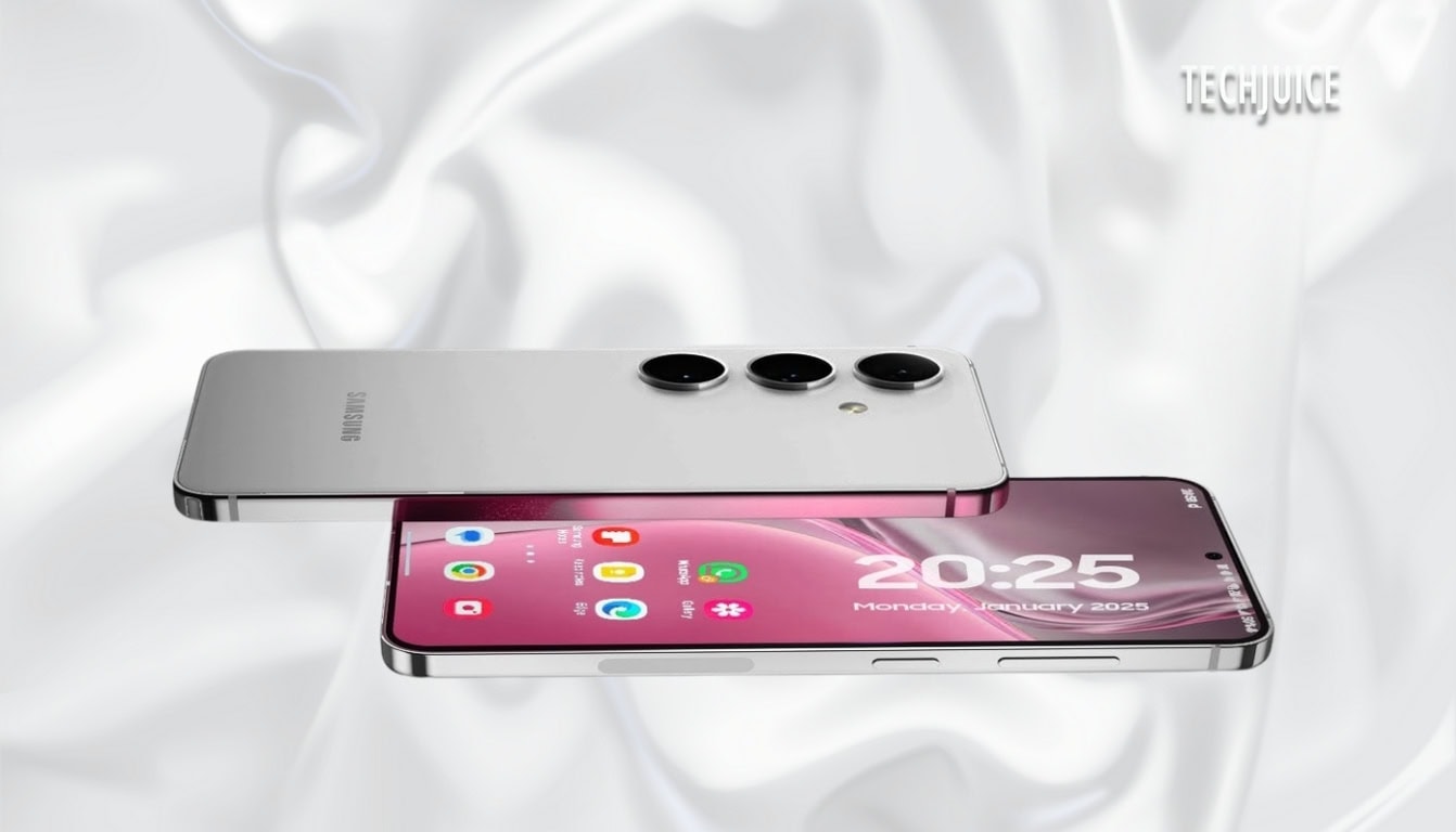 Samsung Galaxy S25+ Live Images and Ultra Design Details Leak Ahead of ...