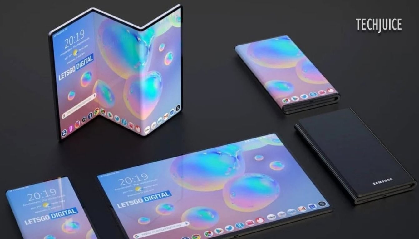 Samsung Set to Unveil First Galaxy Tri-Fold Smartphone in Early 2026