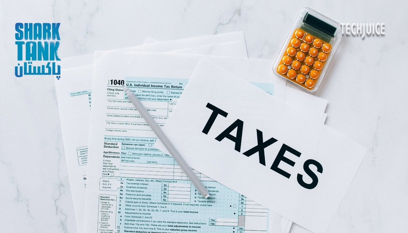 Startups from Shark Tank Pakistan Face Scrutiny by FBR Over Tax ...