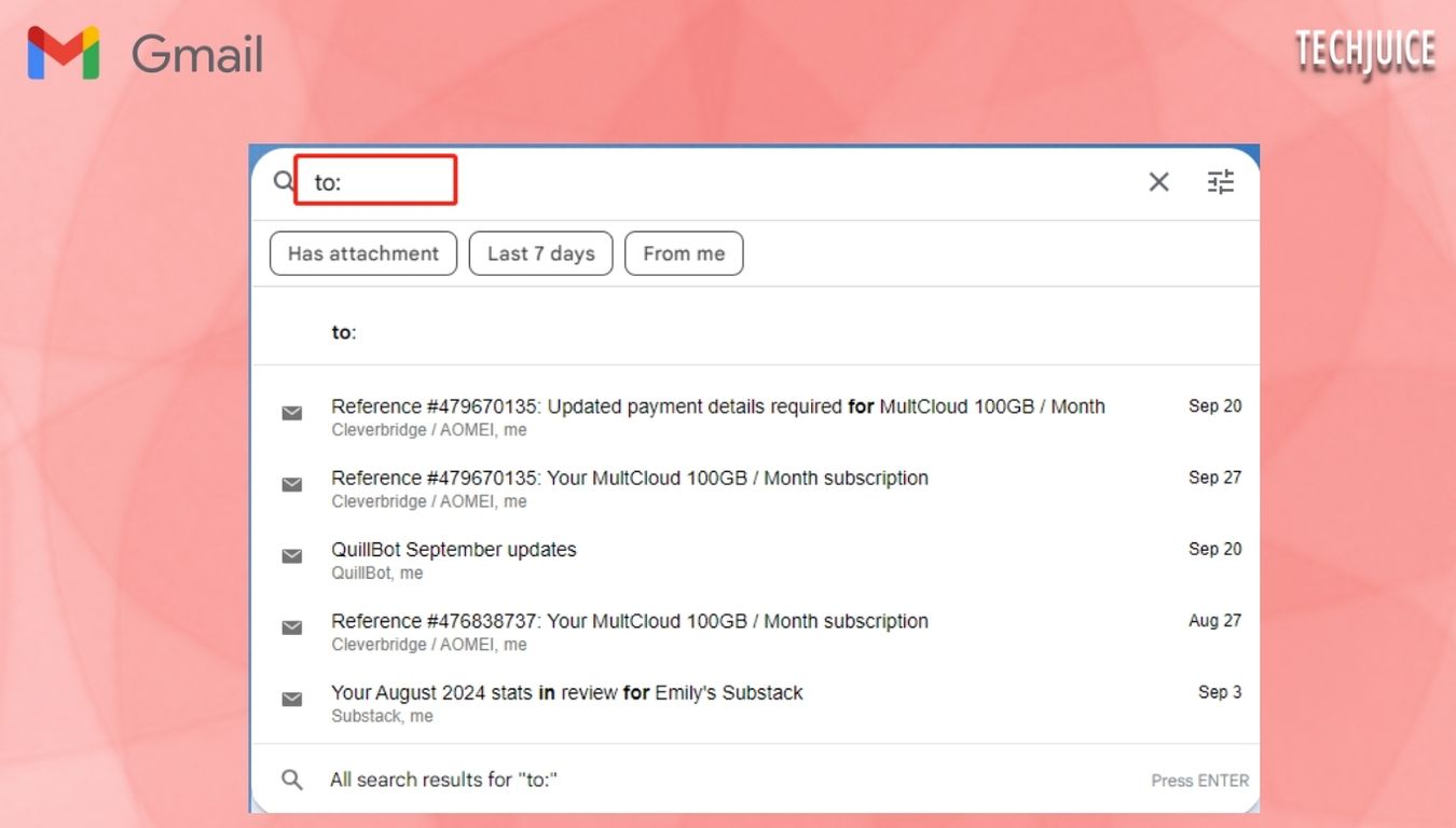 The Secret to Quickly Finding Emails in Gmail
