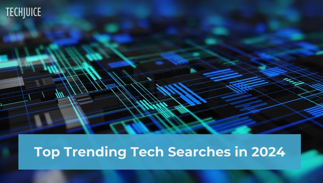 What’s Trending in Tech in Pakistan? Top Searches of 2024