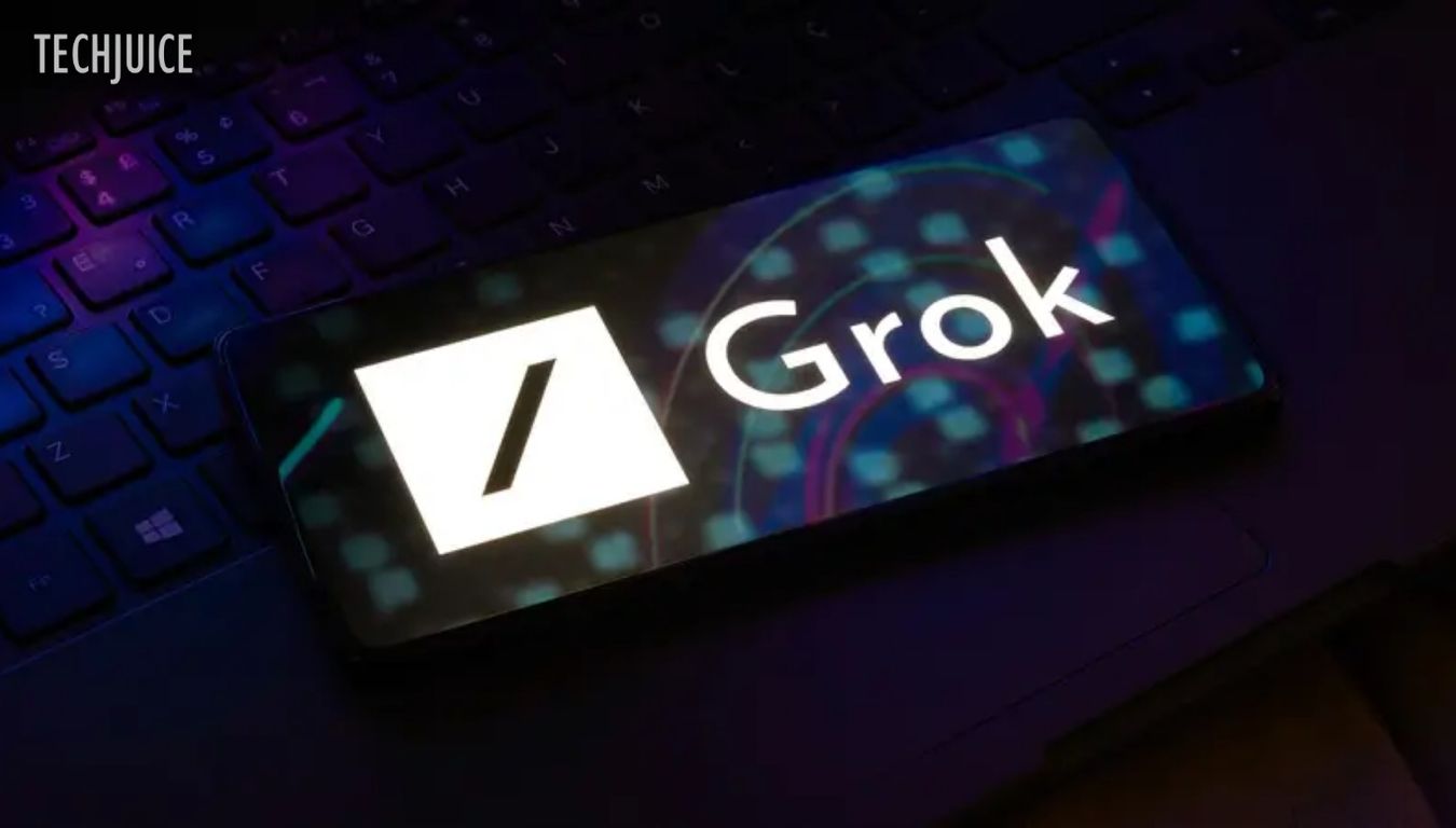X Enhances Grok Chatbot with Free Access to New Features and Grok Button
