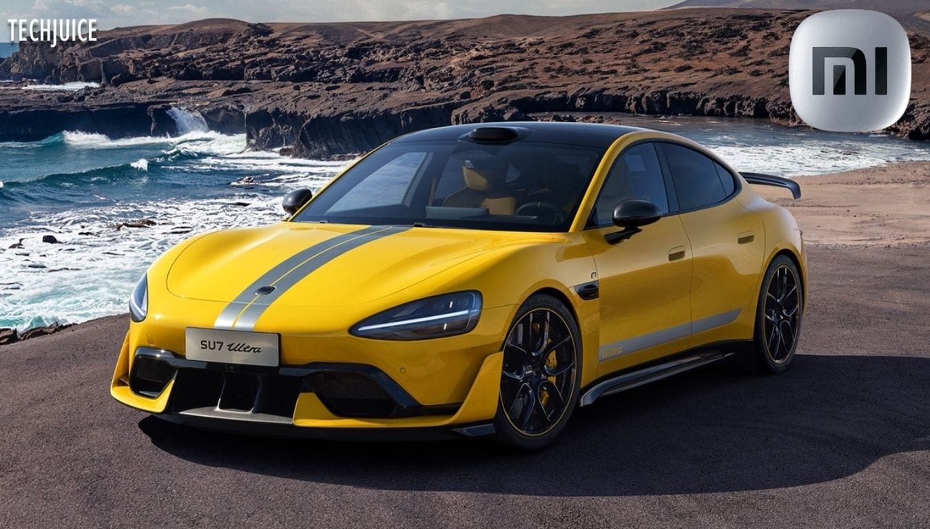 Xiaomi SU7 Sets New Delivery Benchmarks in Less Than a Year