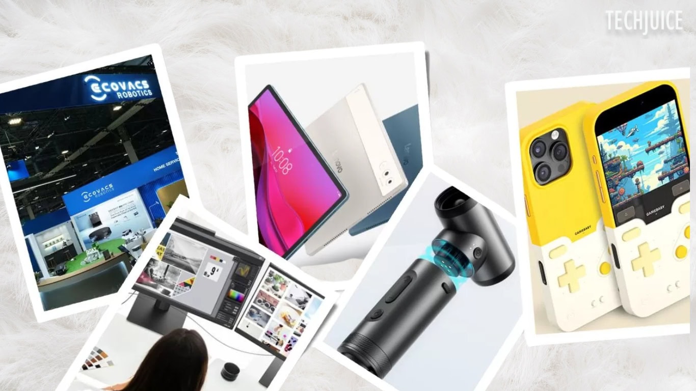 CES 2025 Reveals the Tech Trends That Will Dominate the Next Decade