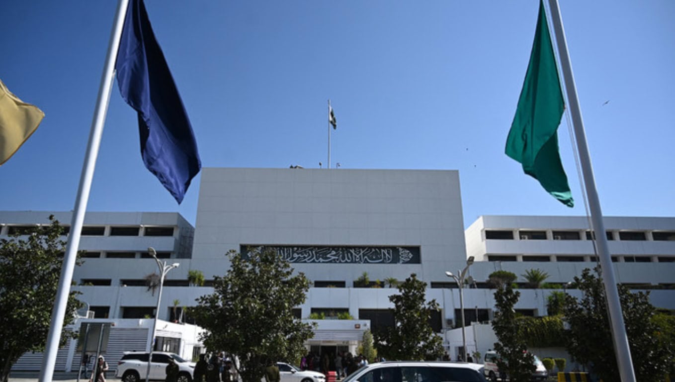 Digital Nation Pakistan Bill 2025 Clears Senate Body Approval