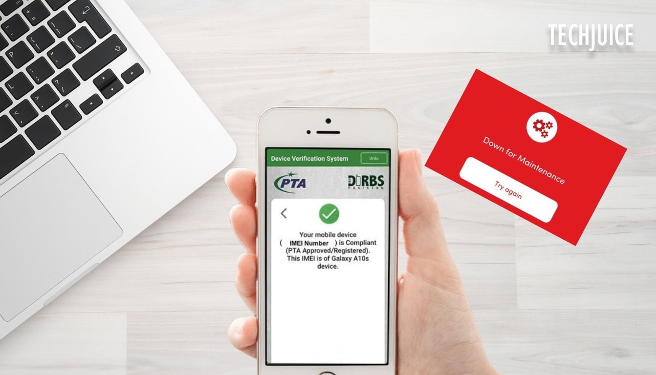 DIRBS Mobile Registration Service Unavailable for 12 Hours Starting ...