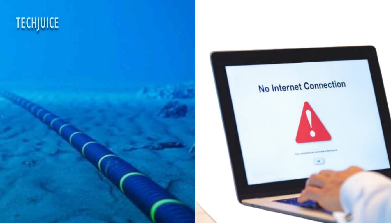 Internet Services Disrupted in Pakistan Due to AAE-1 Submarine Cable ...
