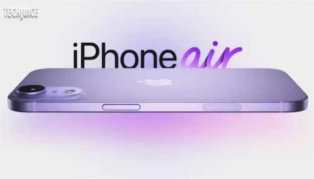 iPhone 17 Air Rumors: Design Changes, Camera Upgrades, and Pricing
