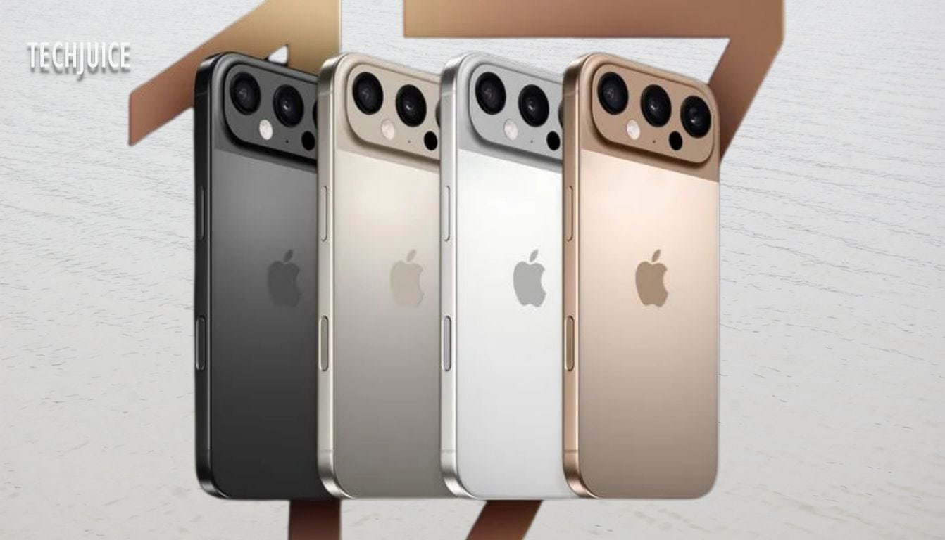 Apple's iPhone 17 to Feature Smoother Camera Bump Design