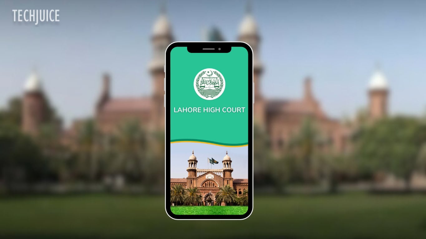 Lahore High Court Launches Mobile App for Real-Time Hearing Updates
