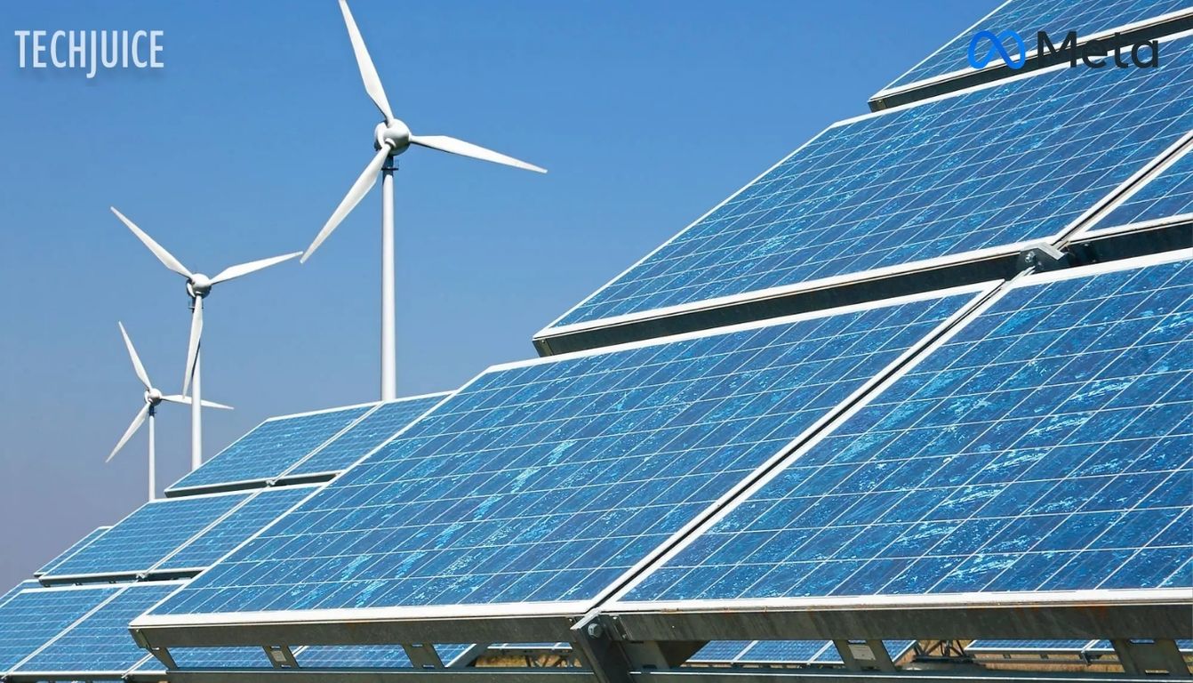 Meta Expands Renewable Portfolio with 200 Megawatts of Solar