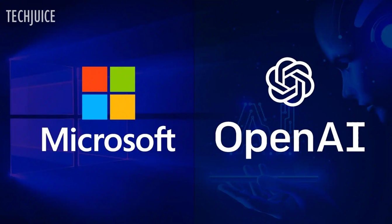 Microsoft Ends Exclusive Cloud Partnership with OpenAI