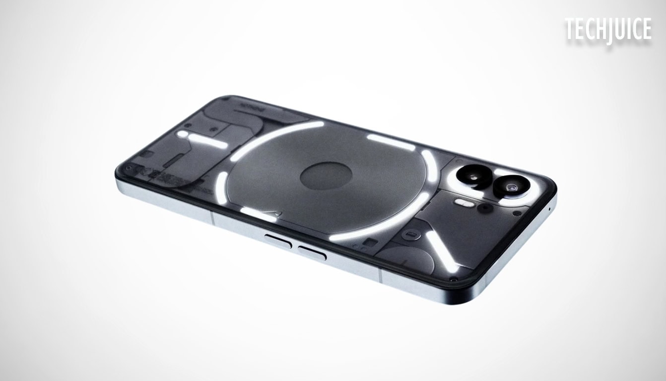 Nothing Phone 3 to Debut in March with AI-Driven Features and Signature ...