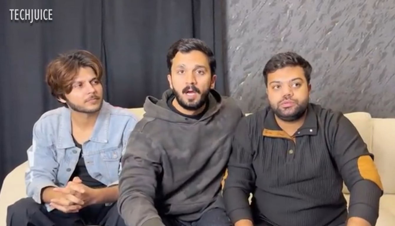 Pakistan's Top Vloggers Rajab Butt and Ducky Bhai Launch 'Join Elite ...