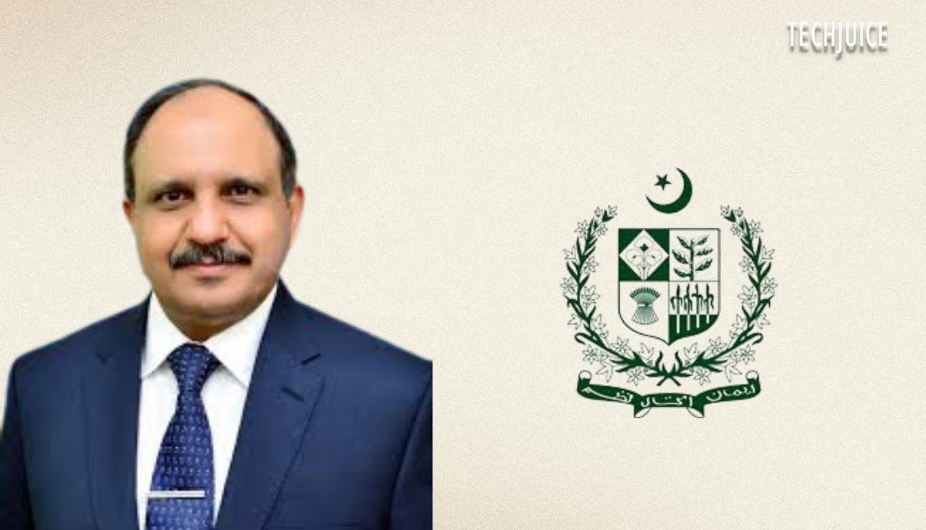 Major General (R) Dr. Ghulam Qamar Appointed Directorate General of ...