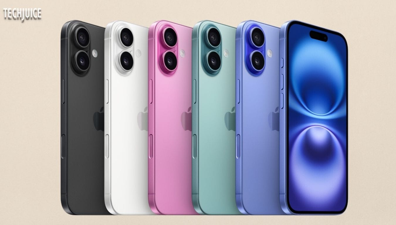 PTA Approved iPhone 16 Models' Prices Drop in Pakistan