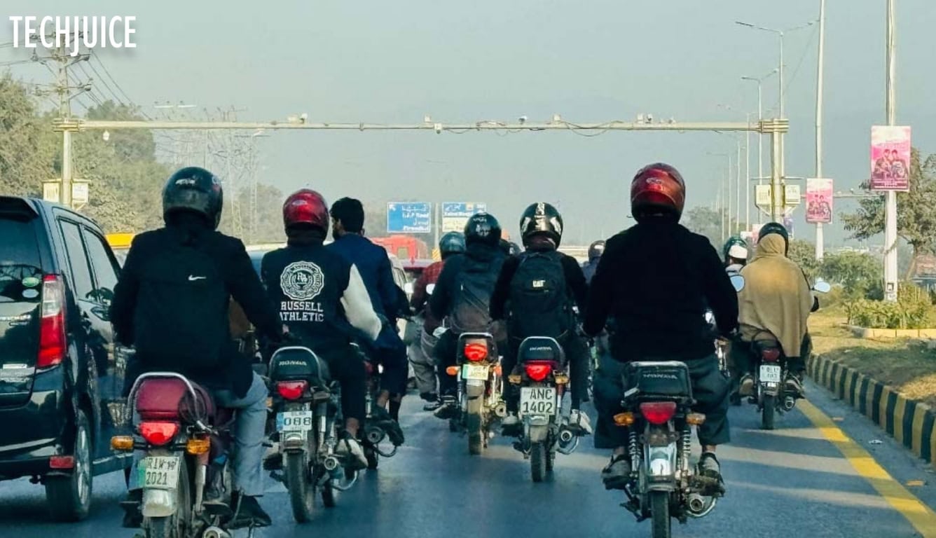 Punjab Govt Cracks Down on Speeding with New 60km/h Motorcycle Limit