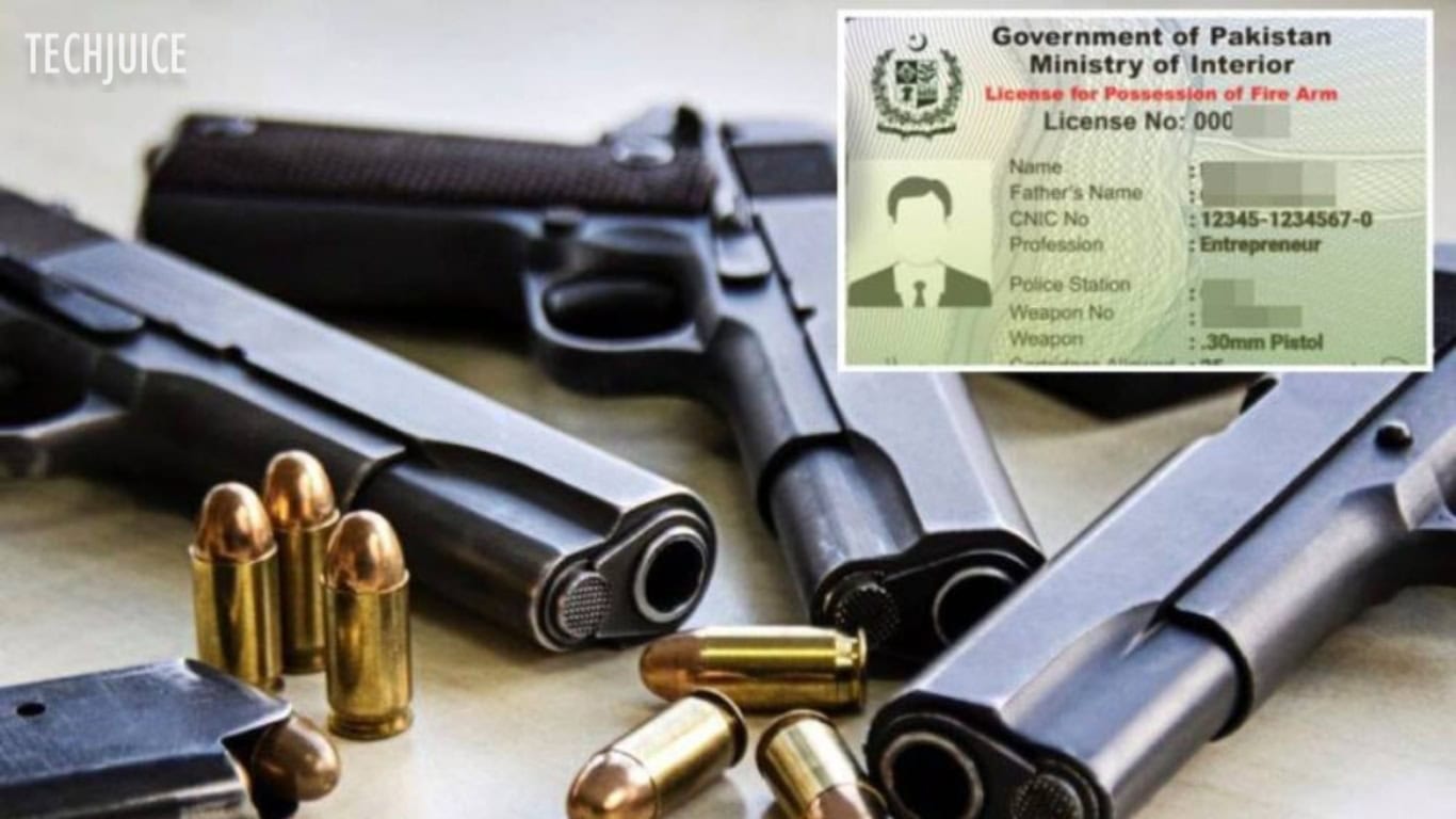 Punjab Govt Introduces Digital Weapon License Management System; Here's ...