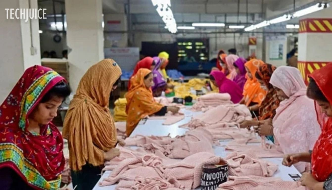 Textile Exports Surge 9.67% to Hit $9.08 Billion in H1 FY25