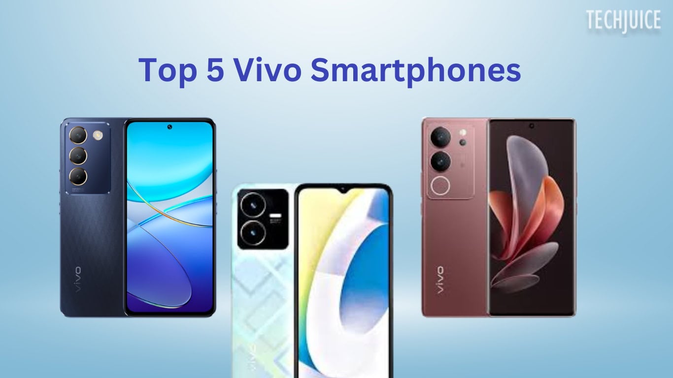 Top Vivo Mobile Picks for 2025 in Pakistan
