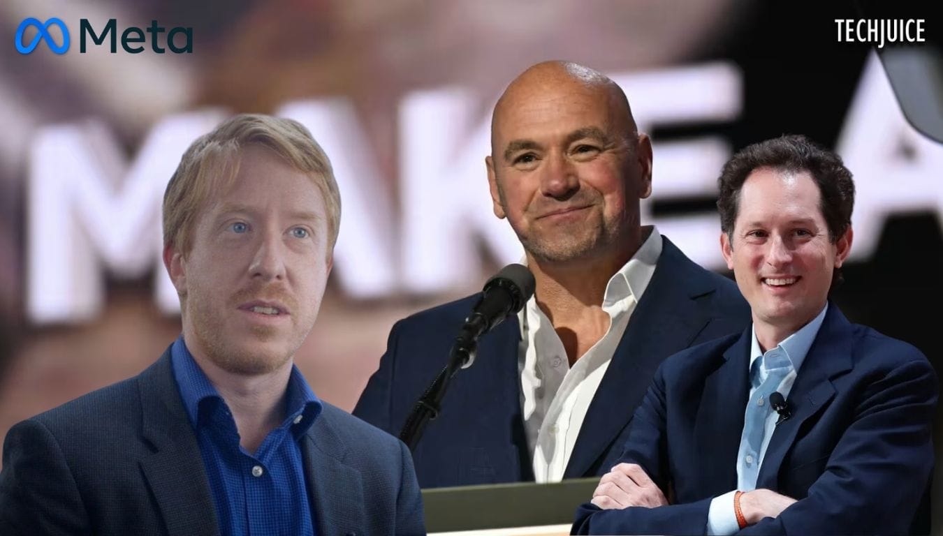UFC President Dana White and Industry Leaders Join Meta's Board of ...