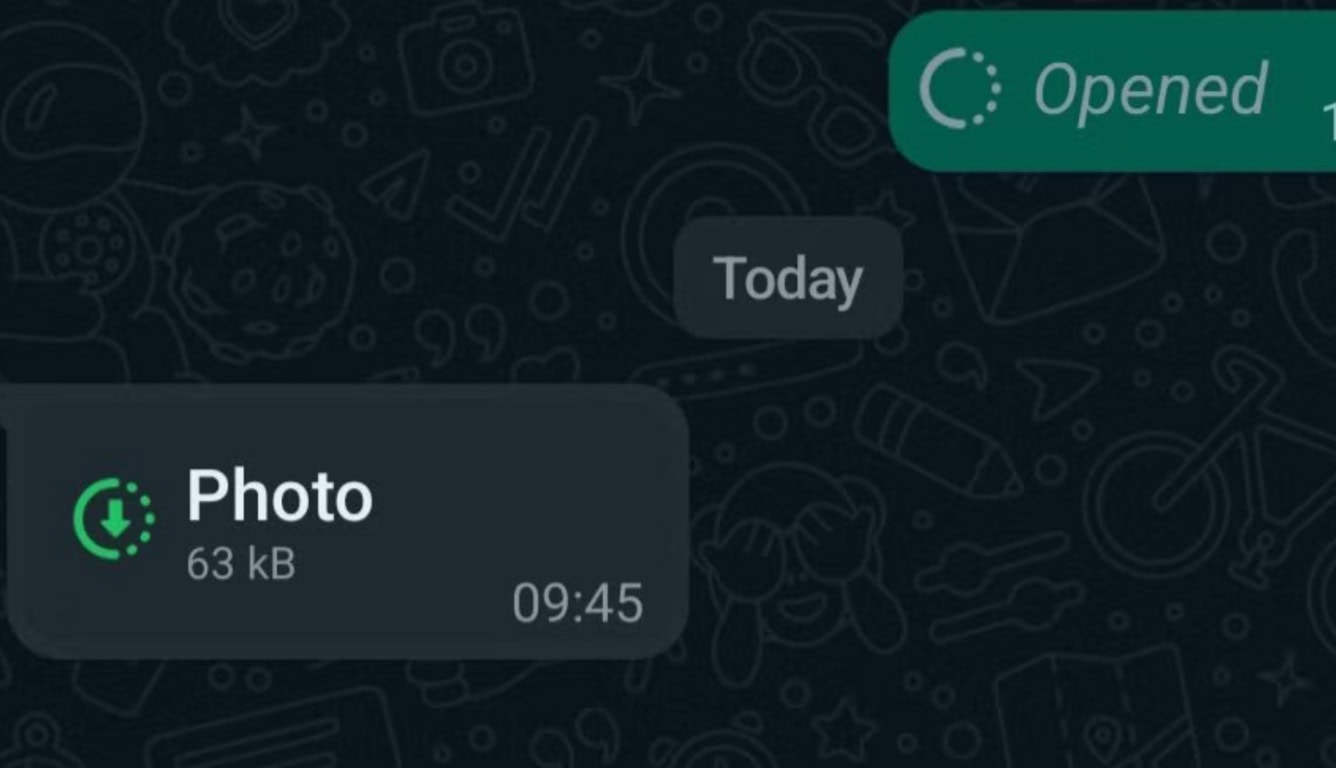 Whatsapp View Once Feature Isnt As Private As You Think