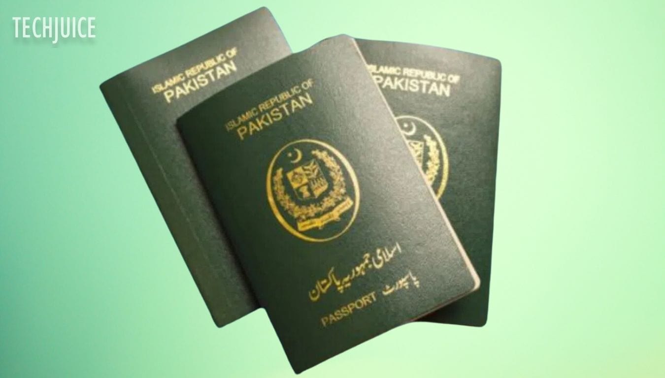 Where Does Pakistan Rank Among the World's Strongest Passports in 2025?