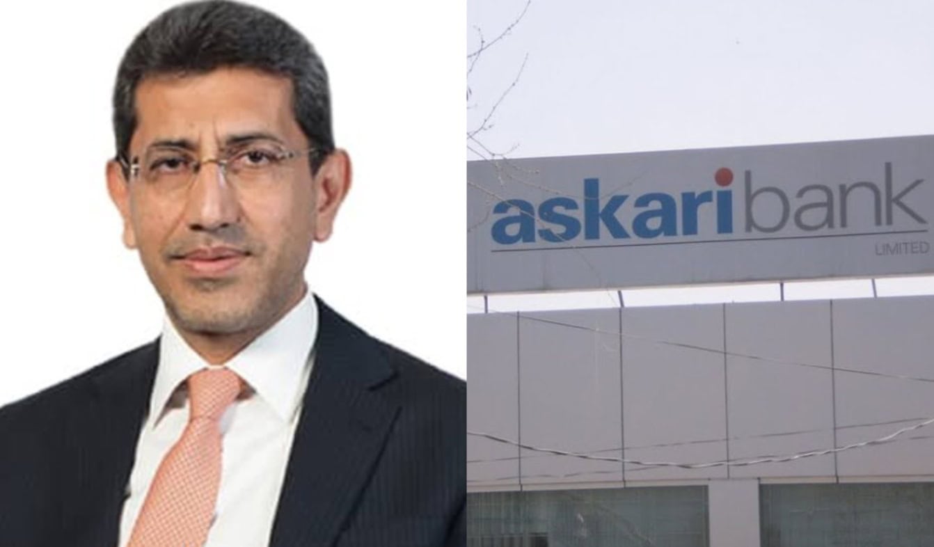 Zia Ijaz Appointed President/CEO of Askari Bank