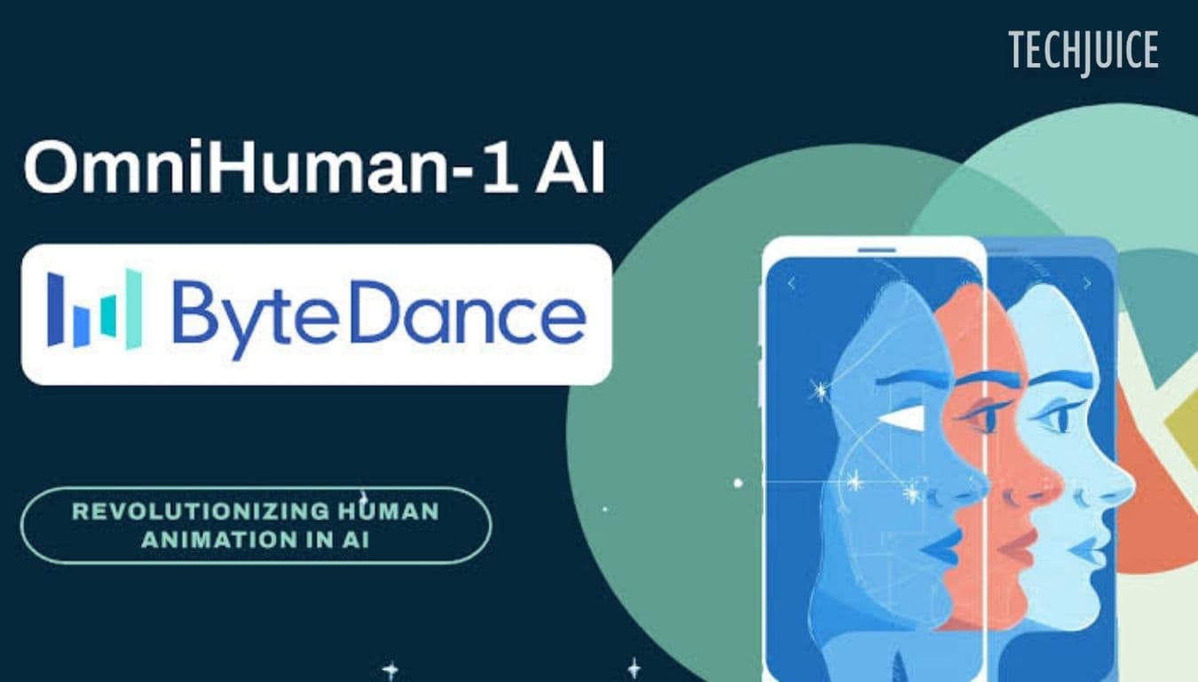 ByteDance Introduces OmniHuman-1: AI-Powered Realistic Video Generator