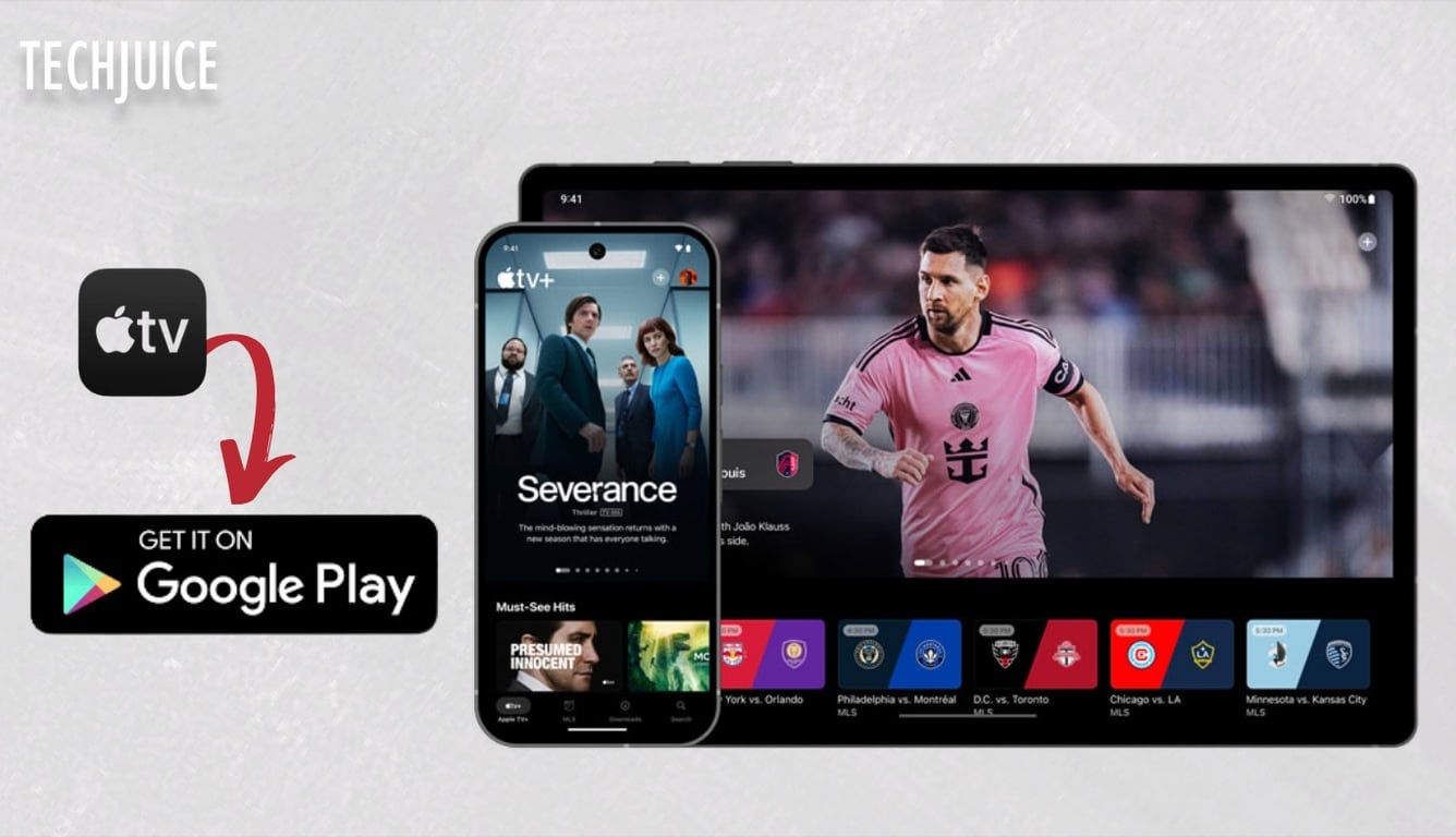 Apple Expands Apple TV App to Android Smartphones and Tablets