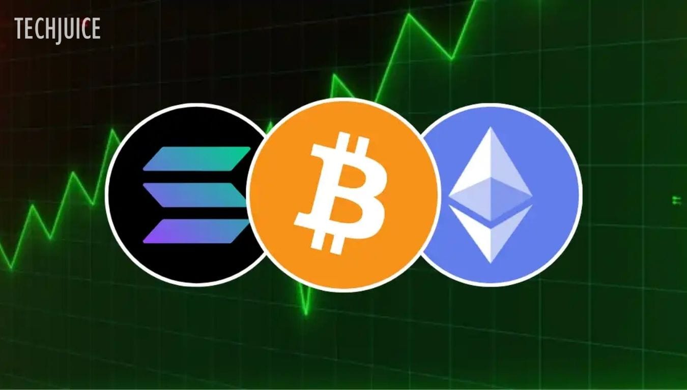 Bitcoin, Ethereum, Solana & XRP Prices Plummet – Here’s Why