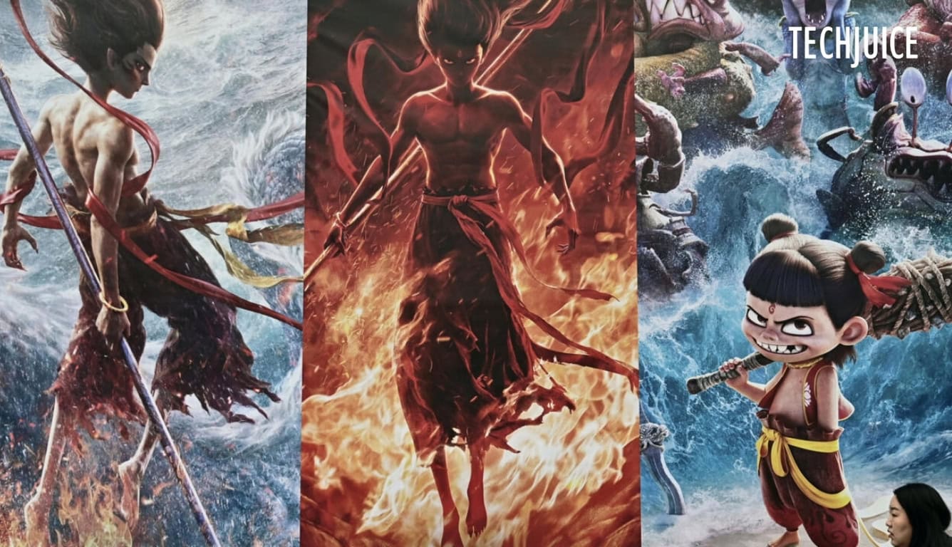 Chinese Blockbuster "Ne Zha 2" Breaks Records, Becoming Nation’s Most ...