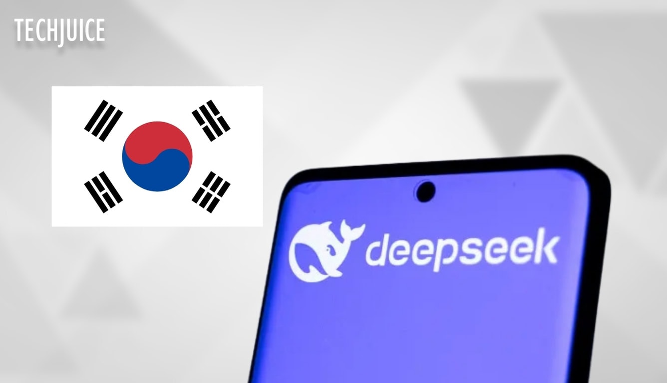 DeepSeek AI Banned from South Korean Government Devices Over Data ...
