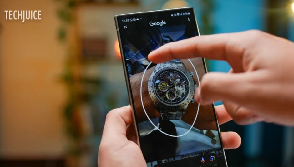 Google Introduces ‘Circle to Search’-Like Feature for iPhone Users Google Introduces ‘Circle to Search’-Like Feature for iPhone Users